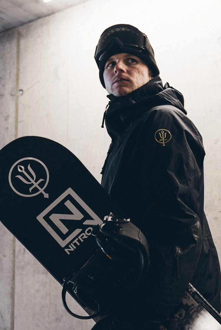 Jamie Nicholls | Official ThruDark Athelete