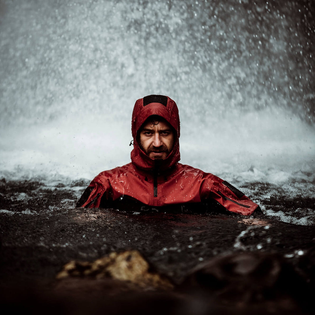 ThruDark Expeditions | Testing Performance Outerwear Worldwide