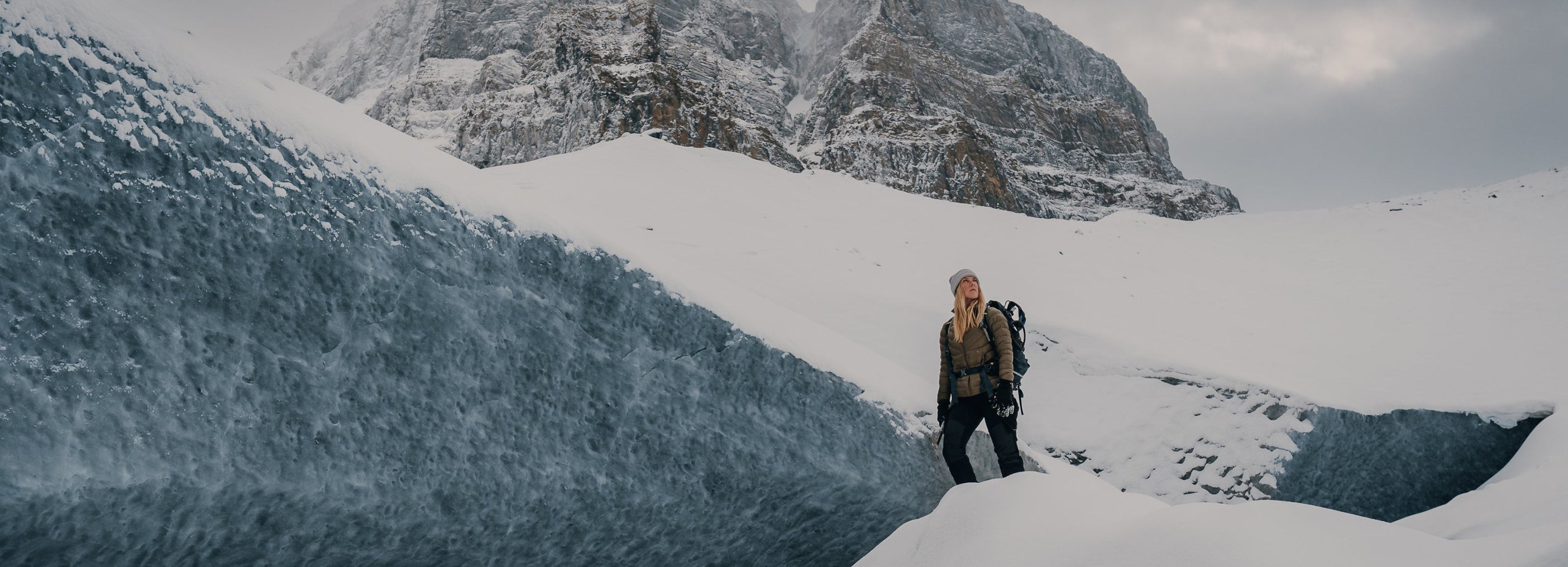 Women's Expedition Clothing | Polar Expedition Clothing | ThruDark