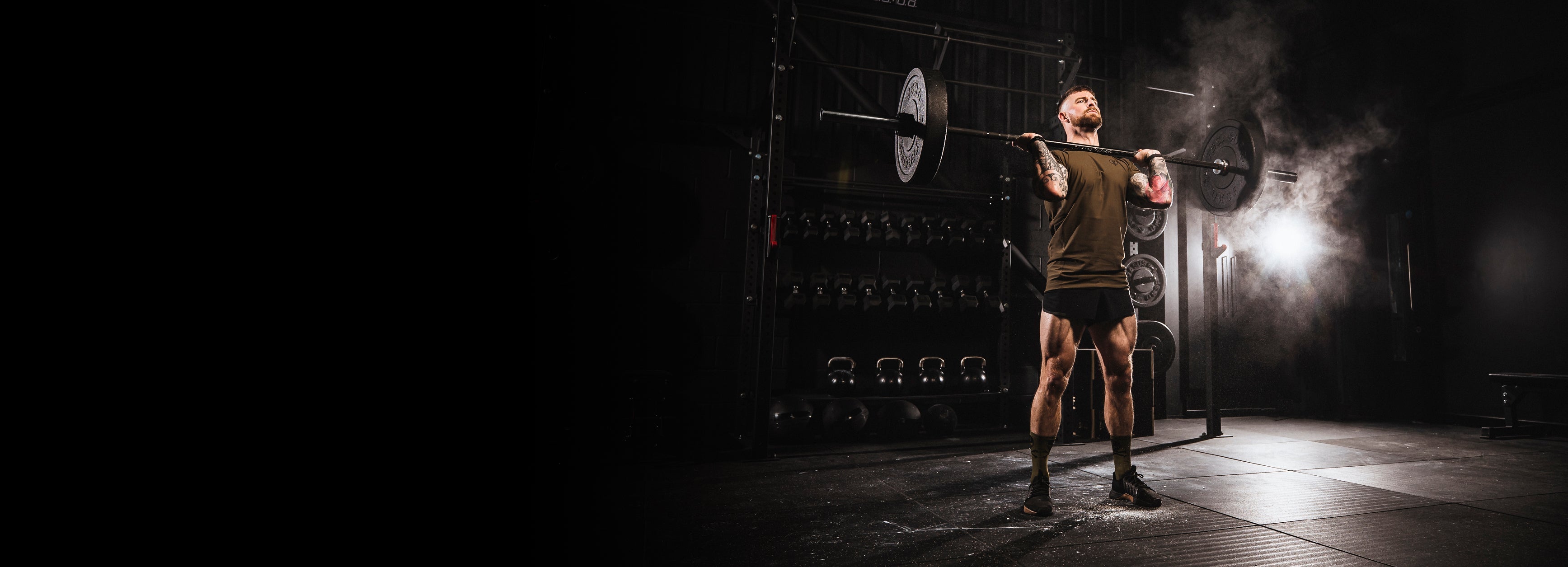 Force Activewear Shorts & Leggings | ThruDark