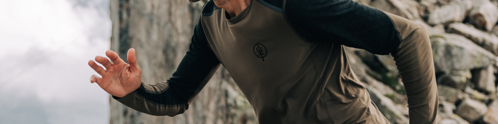 Force Activewear Tops | Premium Activewear | ThruDark