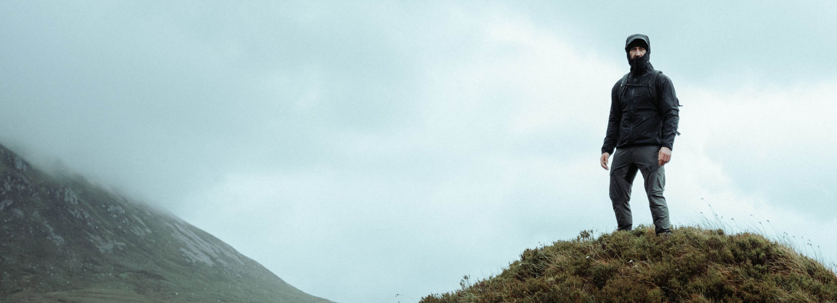 Shell Jackets | Windproof & Waterproof Outerwear | ThruDark