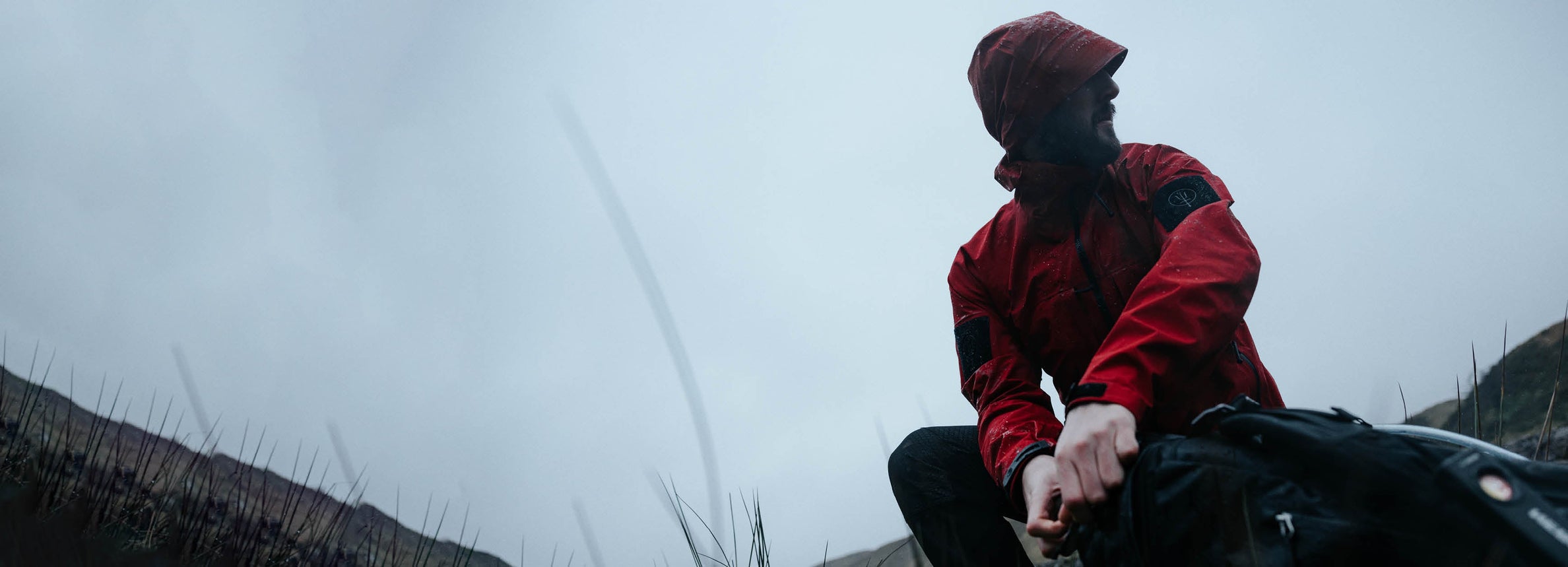 Men's Waterproof Jackets | High Performance Outerwear – ThruDark