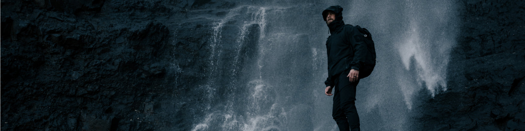 Vanguard Waterproof Hard Shell Jackets For Men & Women | ThruDark