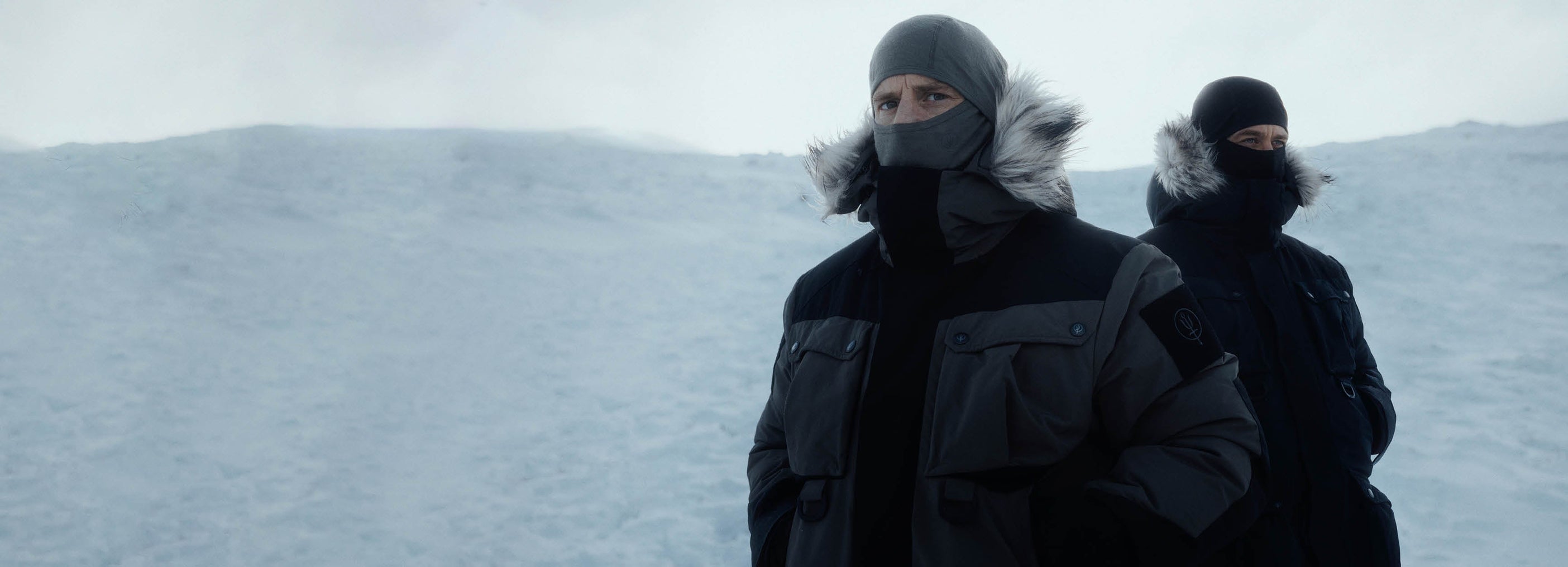 Expedition Clothing For Men | Arctic & Polar Expedition Clothing | ThruDark