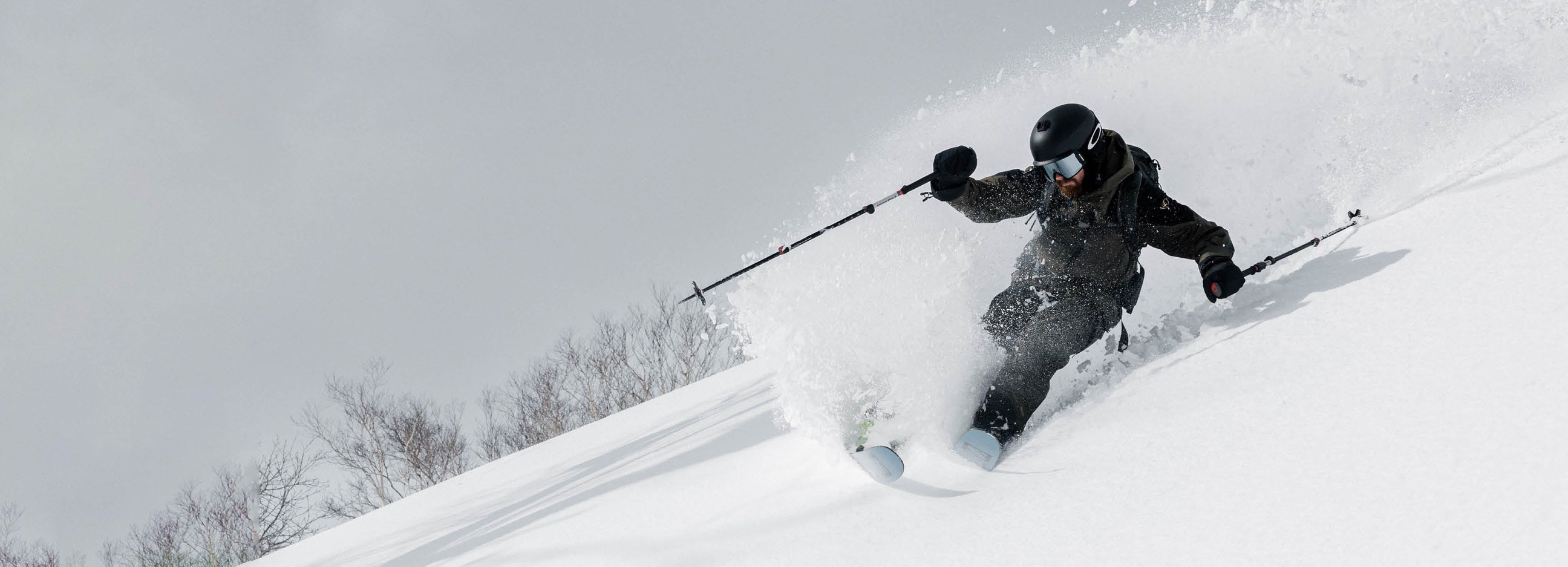 Men's Winter Sports Clothing | Ski Touring & Snowboarding Gear | ThruDark