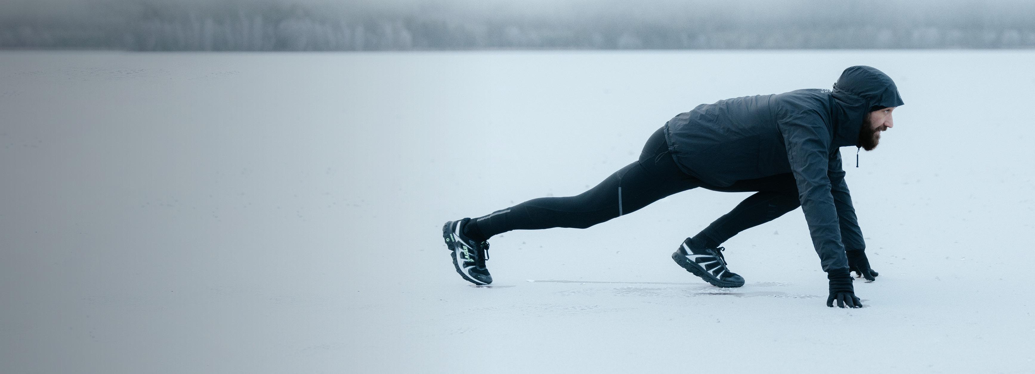 Winter Training | ThruDark Cold Weather Performance Activewear