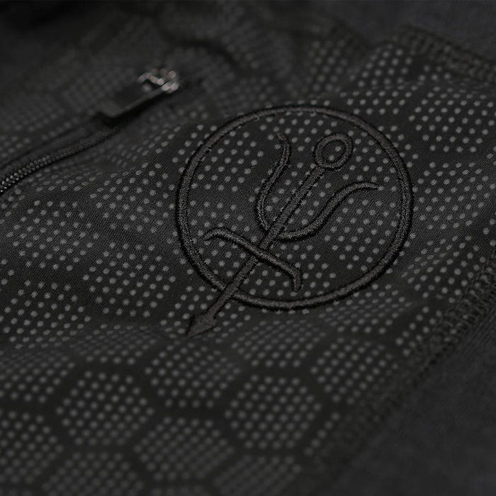 SIEGE HOODED BASE LAYER | Hiking Thermal Compression Top Hoody – ThruDark