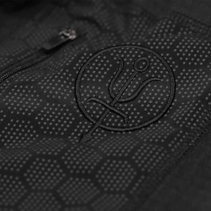 SIEGE HOODED BASE LAYER | Hiking Thermal Compression Top Hoody – ThruDark