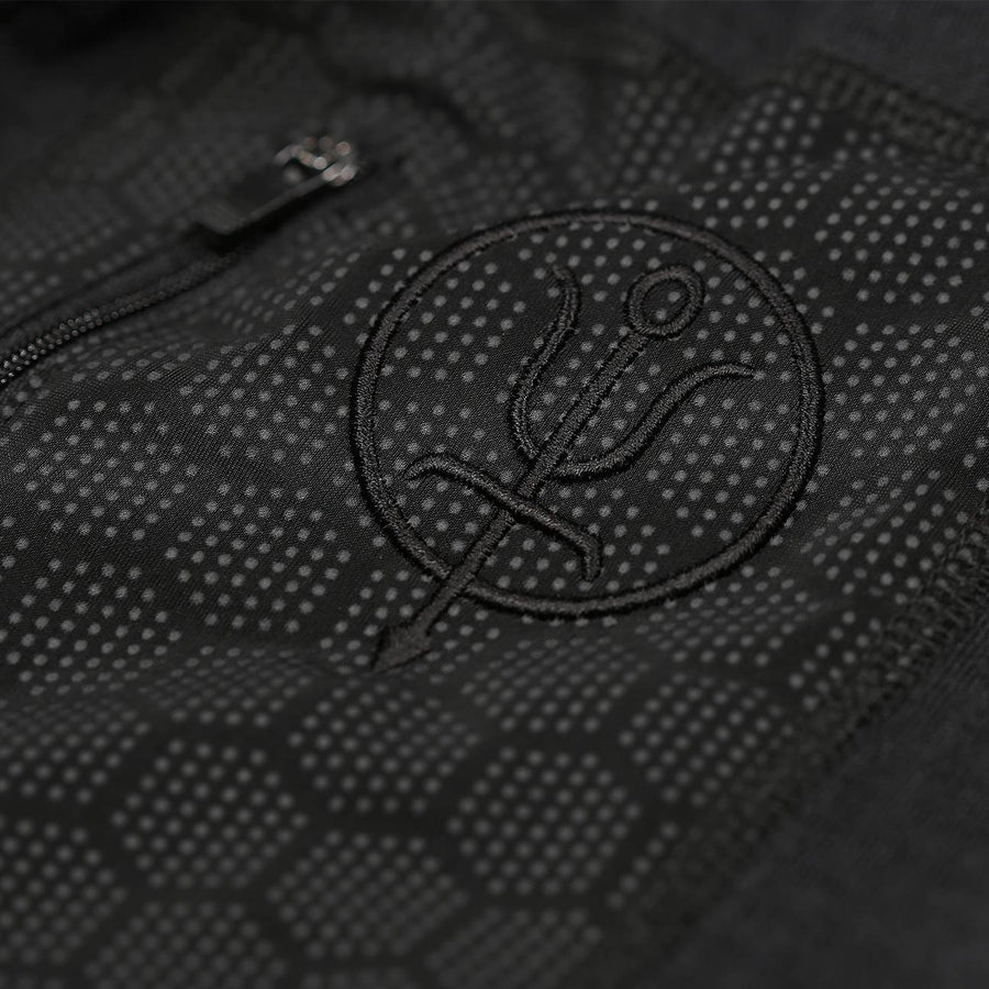 SIEGE HOODED BASE LAYER | Hiking Thermal Compression Top Hoody – ThruDark