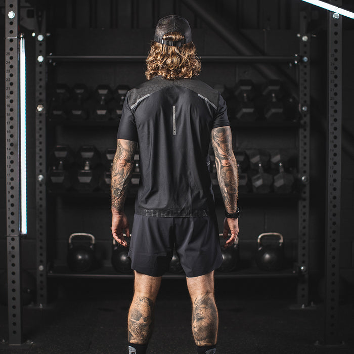 FORCE VELOCITY TSHIRT | Performance Activewear for the Gym – ThruDark