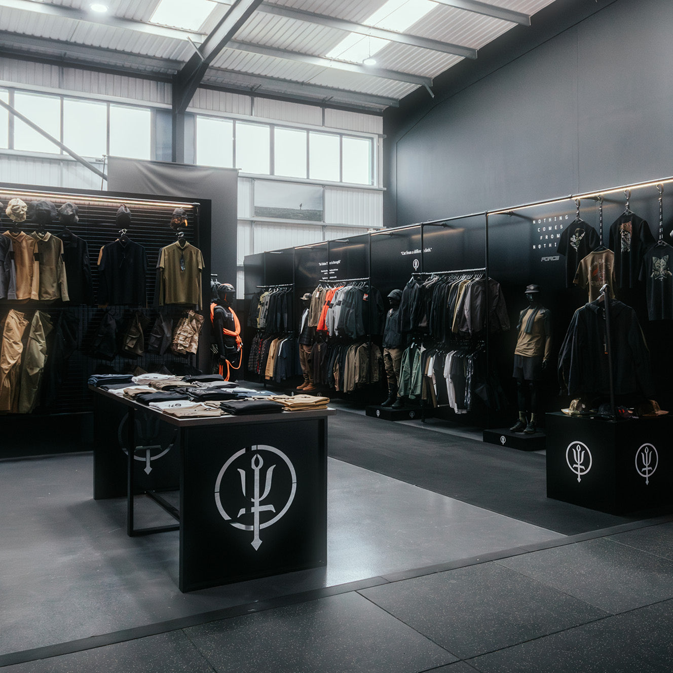 Official ThruDark Stockists | Find a Retailer Near You