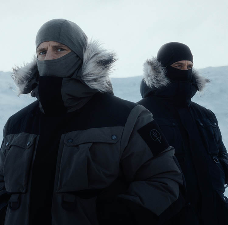 Expedition Clothing For Men | Arctic & Polar Expedition Clothing | ThruDark