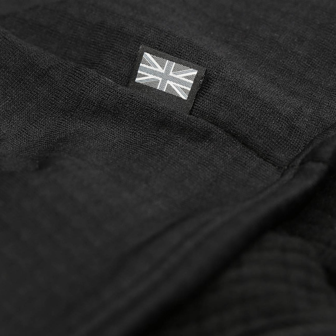 SIEGE HOODED BASE LAYER | Hiking Thermal Compression Top Hoody – ThruDark