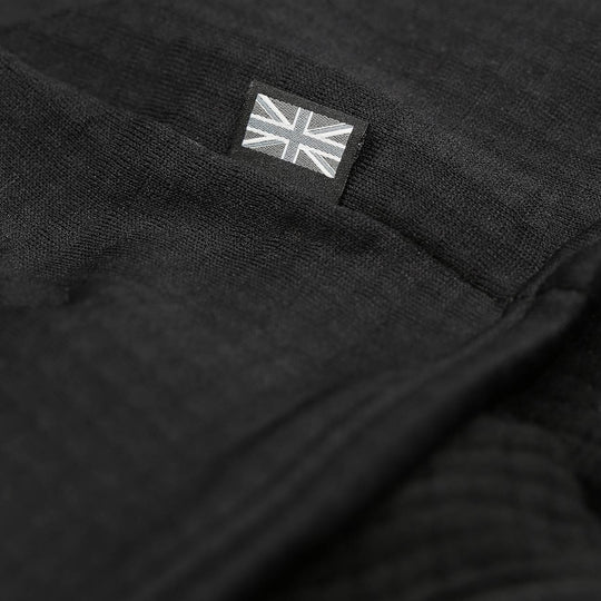 SIEGE HOODED BASE LAYER | Hiking Thermal Compression Top Hoody – ThruDark