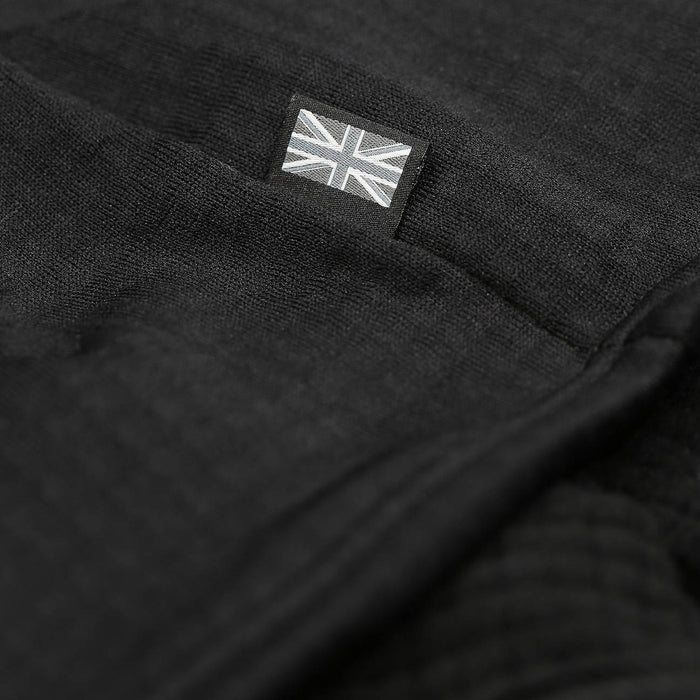 SIEGE HOODED BASE LAYER | Hiking Thermal Compression Top Hoody – ThruDark