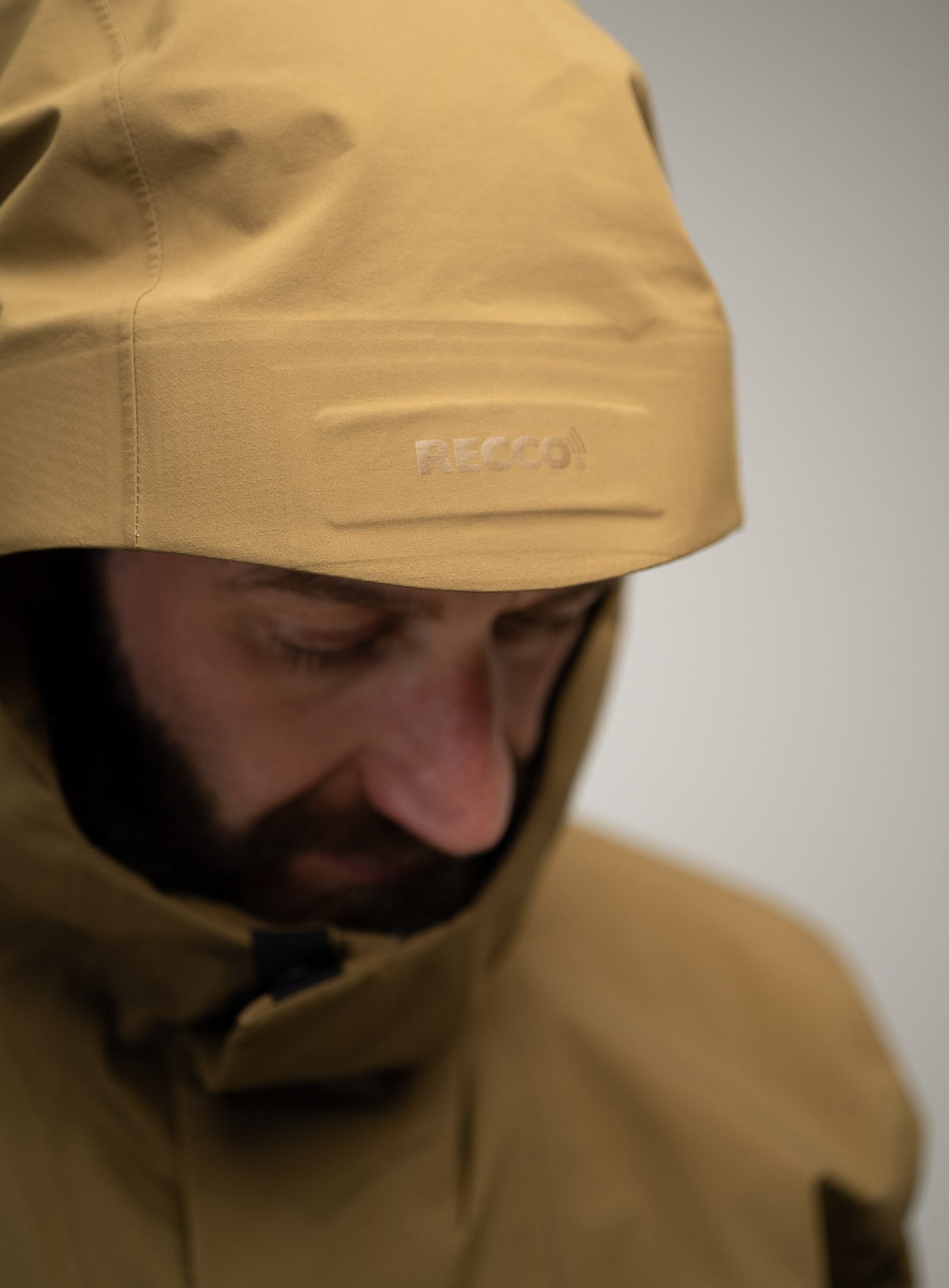 Renegade Parka | 3 Layer Waterproof Brown Parka Jacket | ThruDark