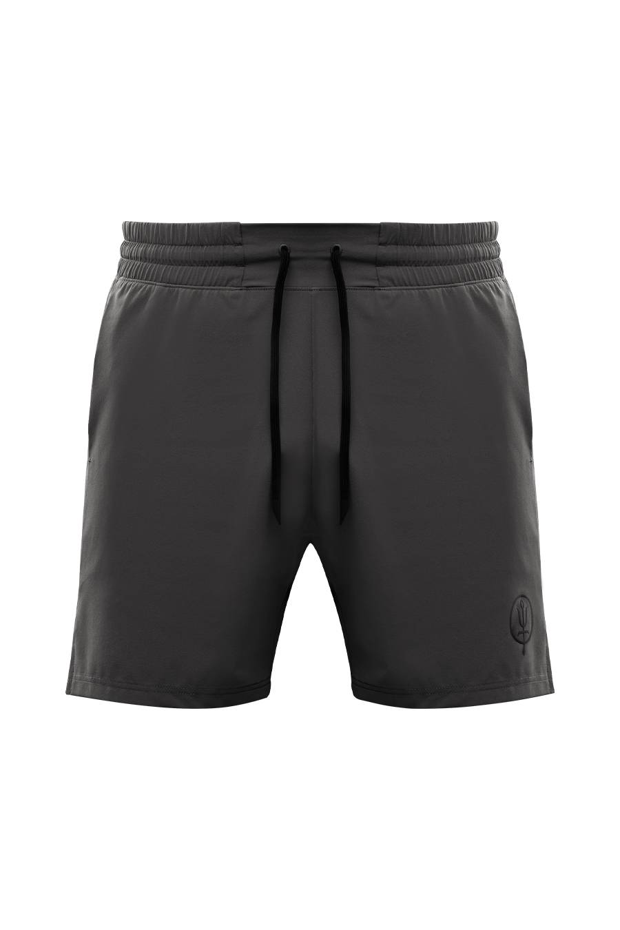 Force Velocity Motion Shorts | Grey 6" Active Shorts | ThruDark