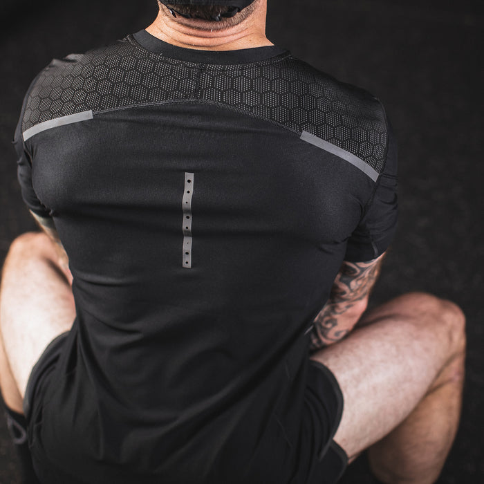 FORCE VELOCITY TSHIRT | Performance Activewear for the Gym – ThruDark