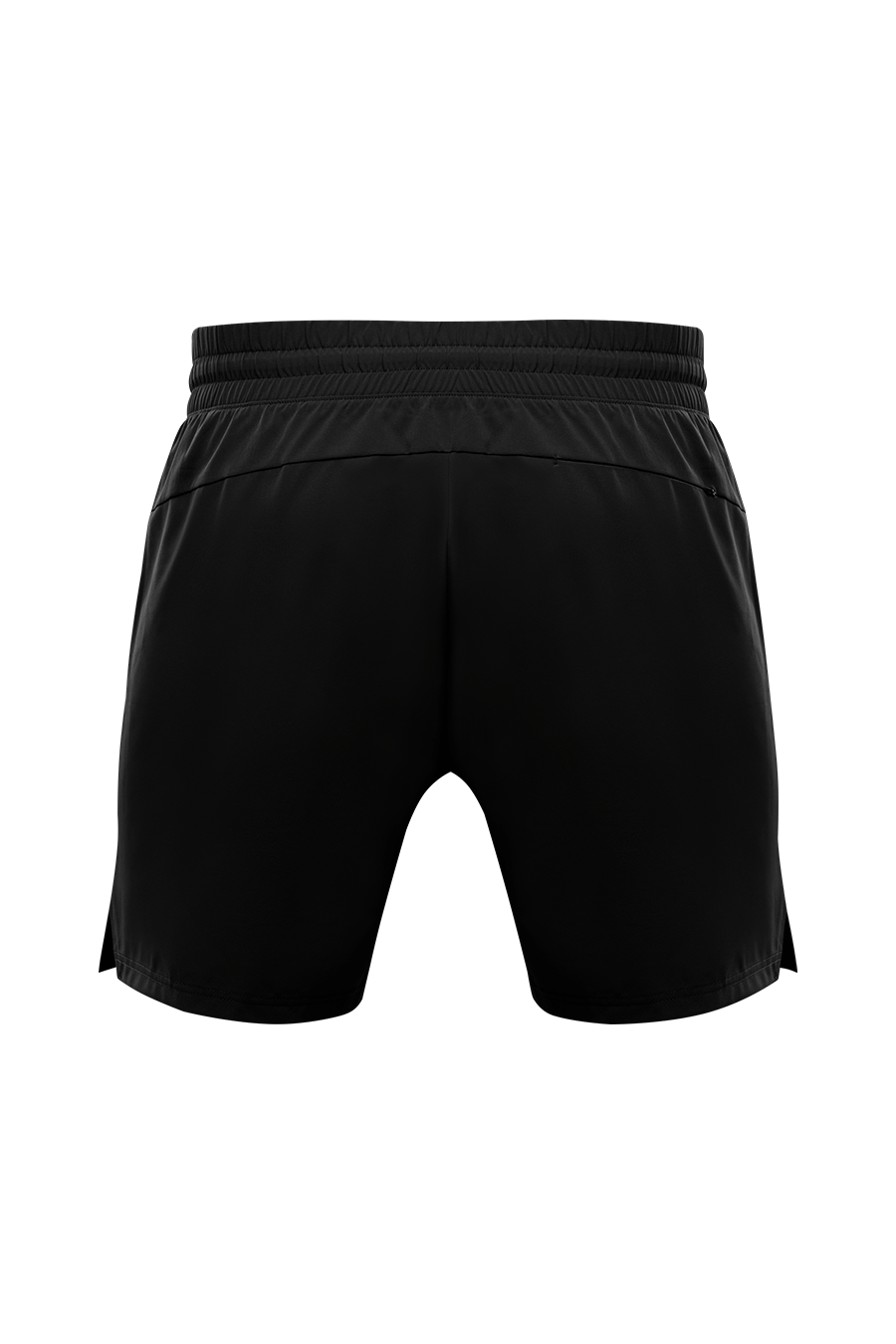 Force Velocity Motion Shorts | Black 6" Active Shorts | ThruDark