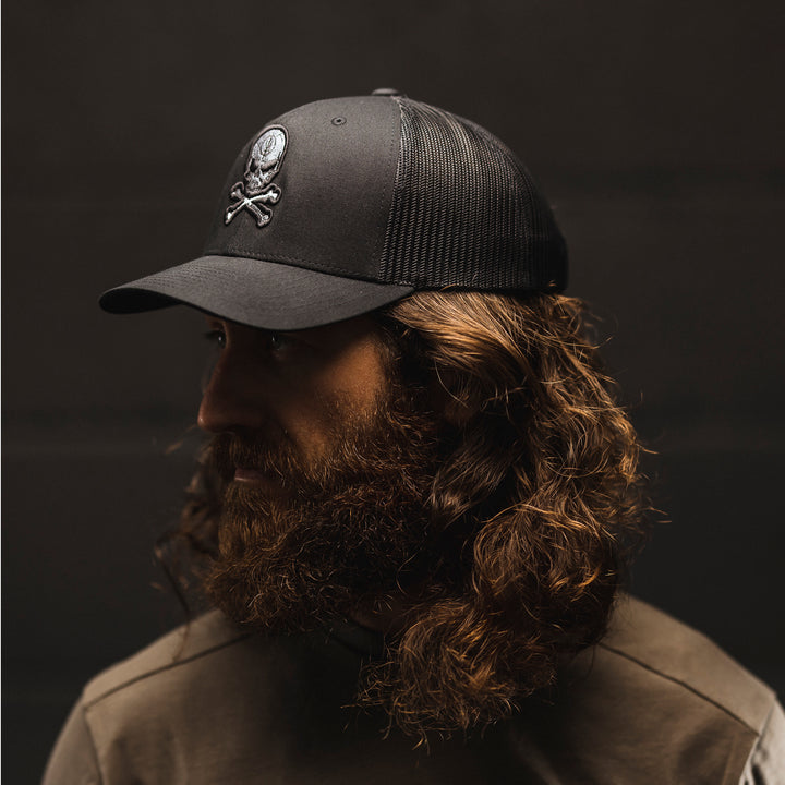 THRUDARK CAP - NQG | Baseball Cap Made For The Outdoors – ThruDark