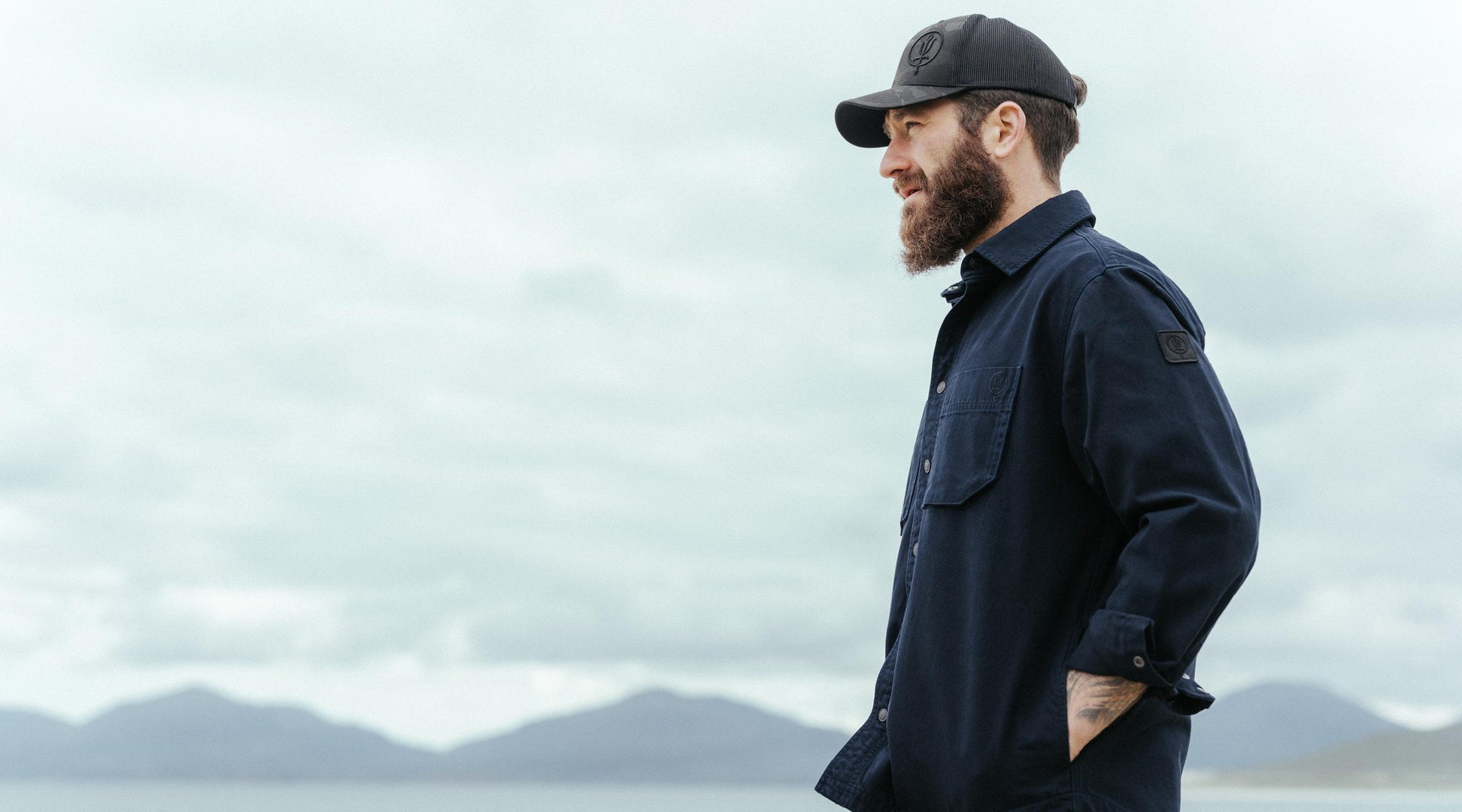 ThruDark | High Performance Outerwear | ThruDark Clothing