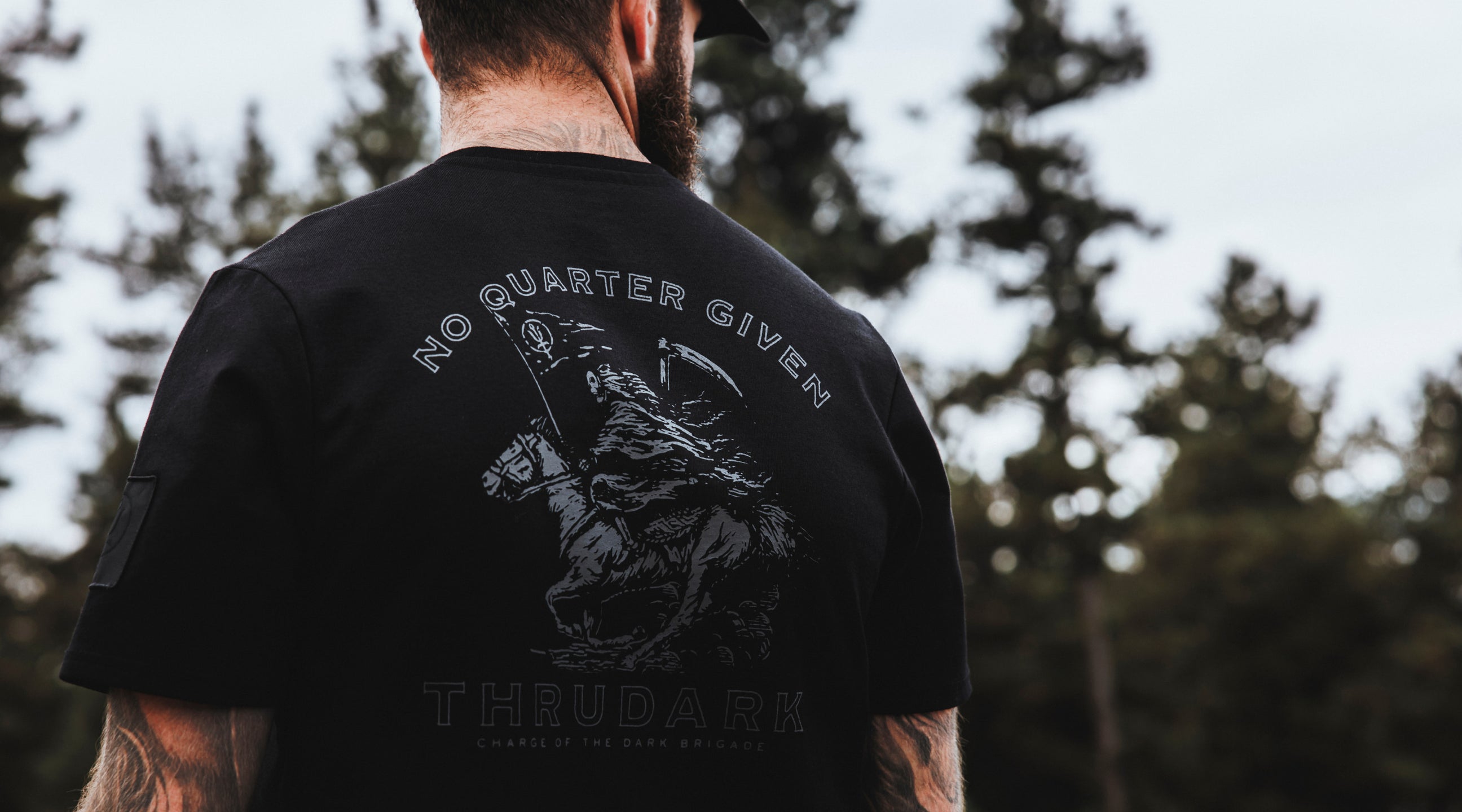 ThruDark | High Performance Outerwear | ThruDark Clothing