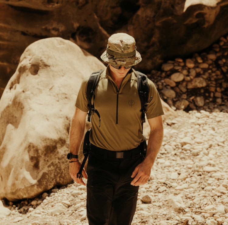 Men's Base Layers | Hiking, Running & Ski Base Layers | ThruDark
