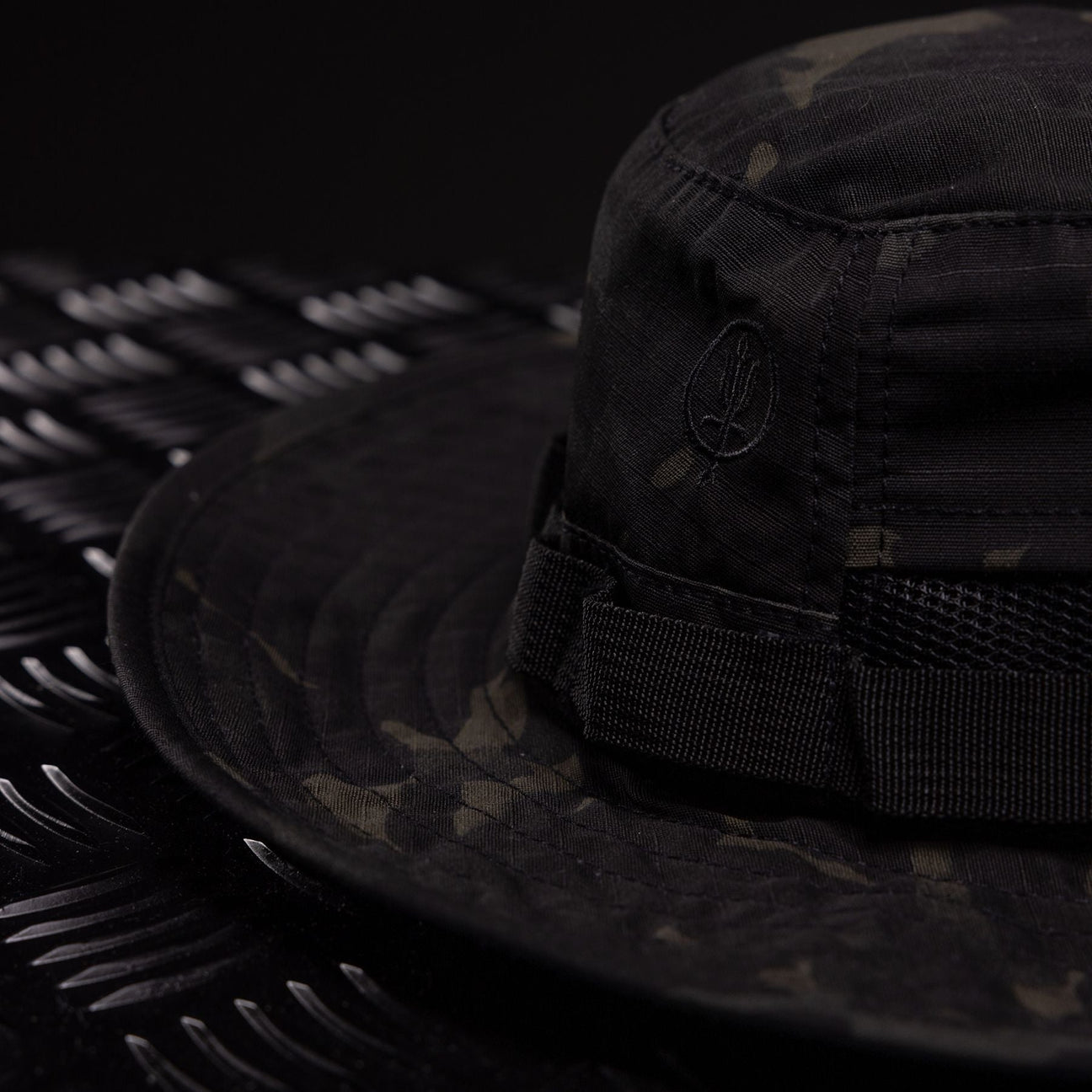 Watchman Boonie Hat | MultiCam Black™ | ThruDark