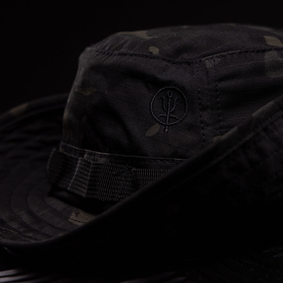 Watchman Boonie Hat | MultiCam Black™ | ThruDark