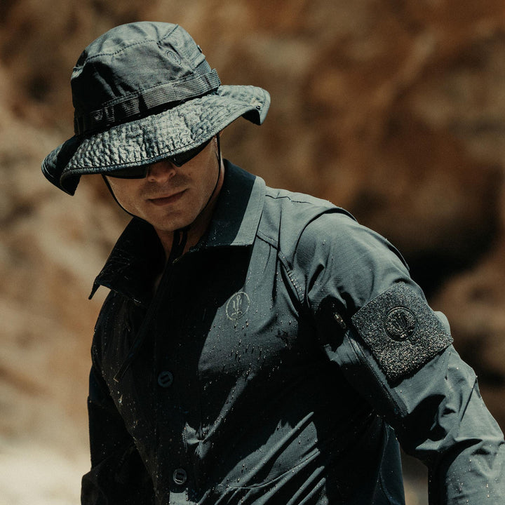 Watchman Boonie Hat | MultiCam Black™ | ThruDark