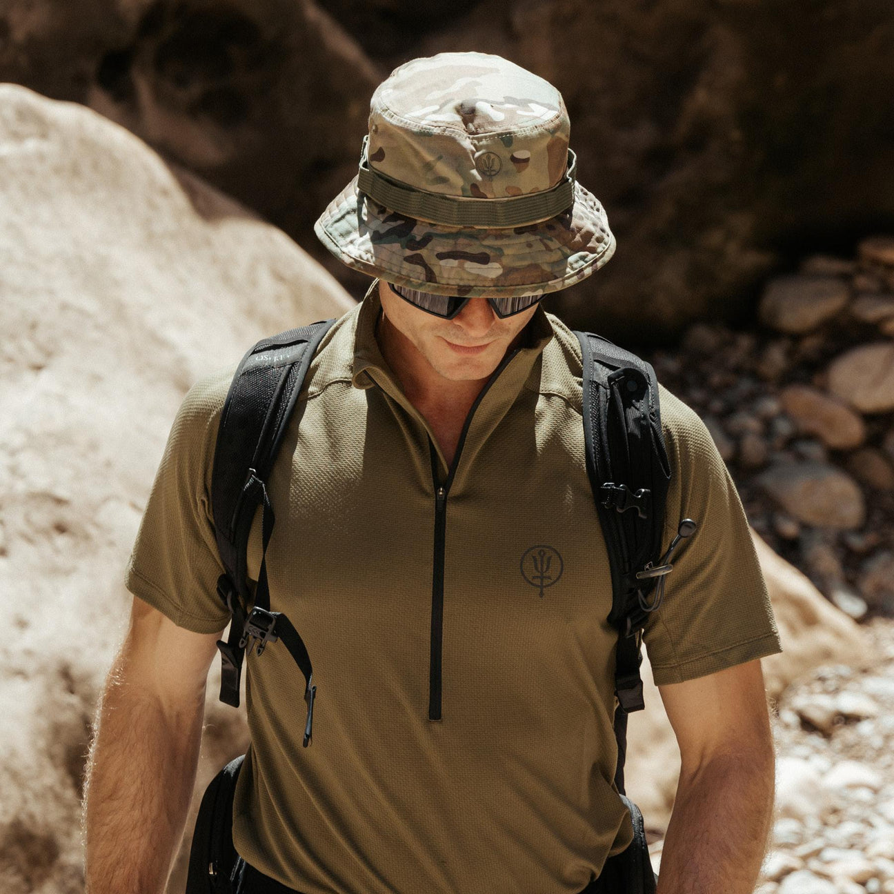 Patrol Bucket Hat | MultiCam Original™ | ThruDark