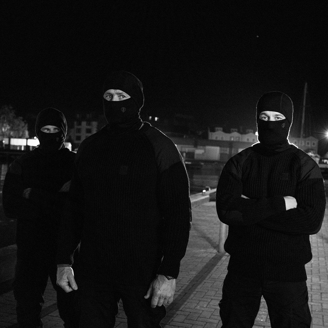 From Breaking Doors to Bafta Awards | ThruDark x C.O.D.E. Behind The Scenes