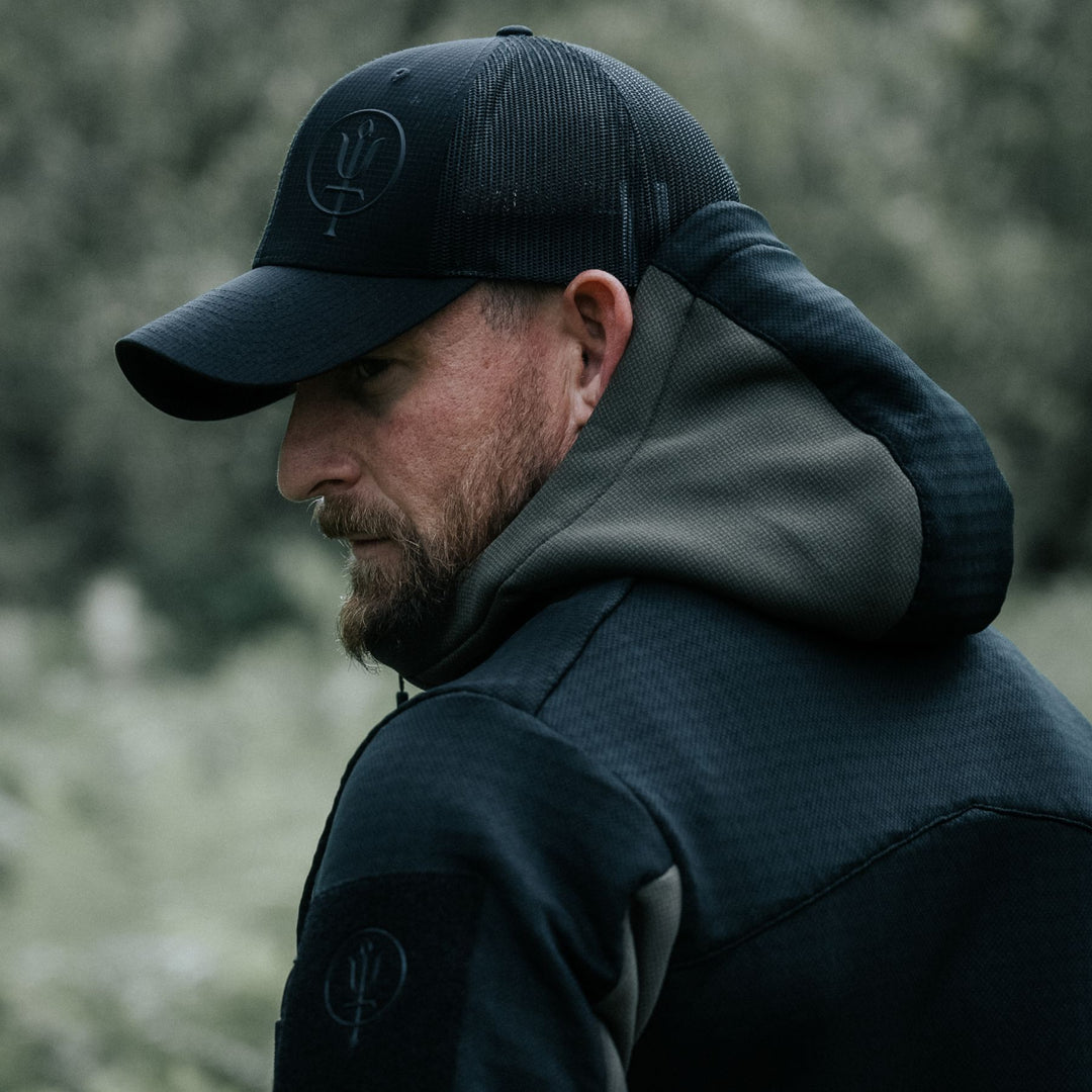 Centurion Alpine Jacket | ThruDark Polartec® Mid Layer Jacket