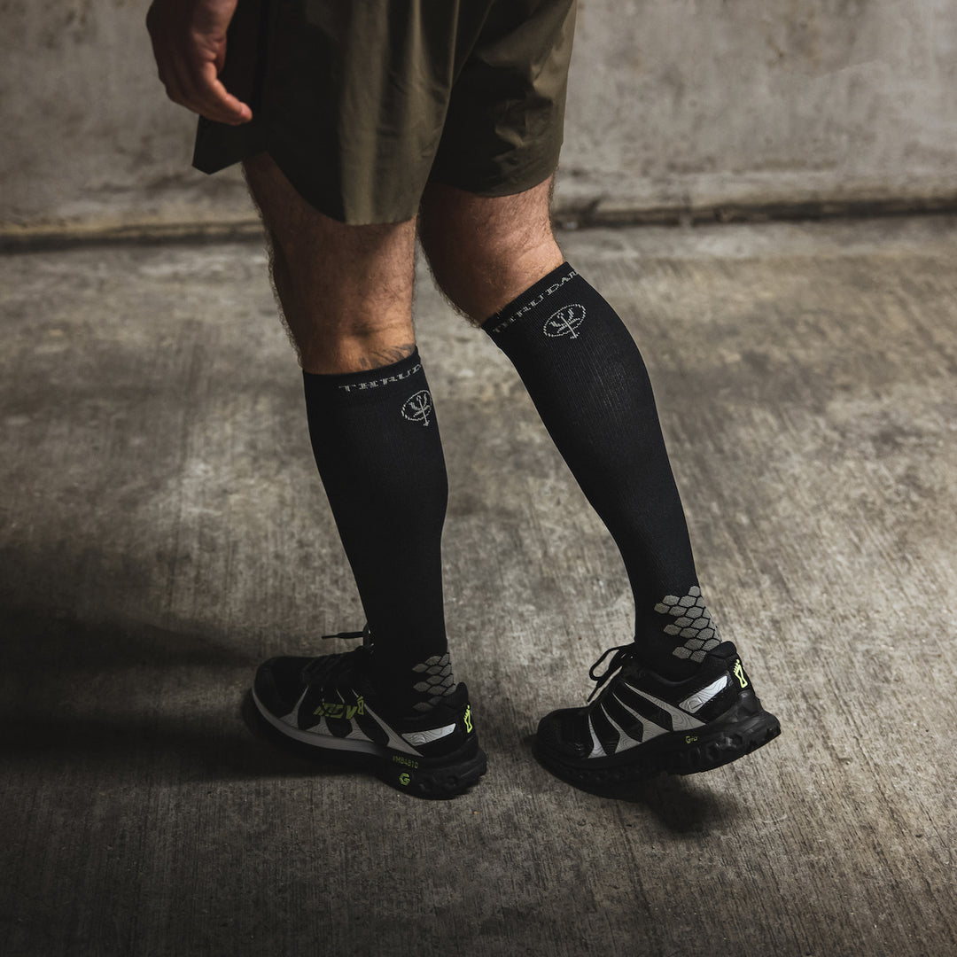 Technical Compression Socks | Best Men's Compression Socks – ThruDark