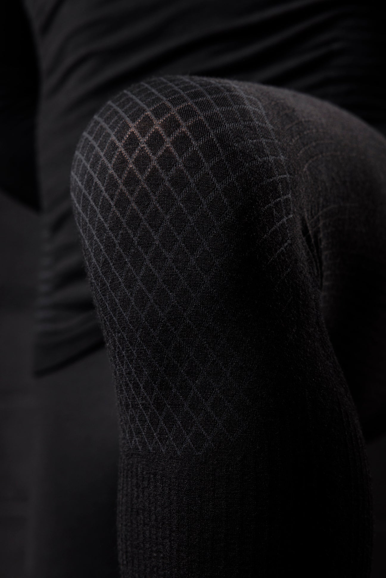 Stealth Seamless Base Layer Bottom | Men's Thermal Compression Tights ...
