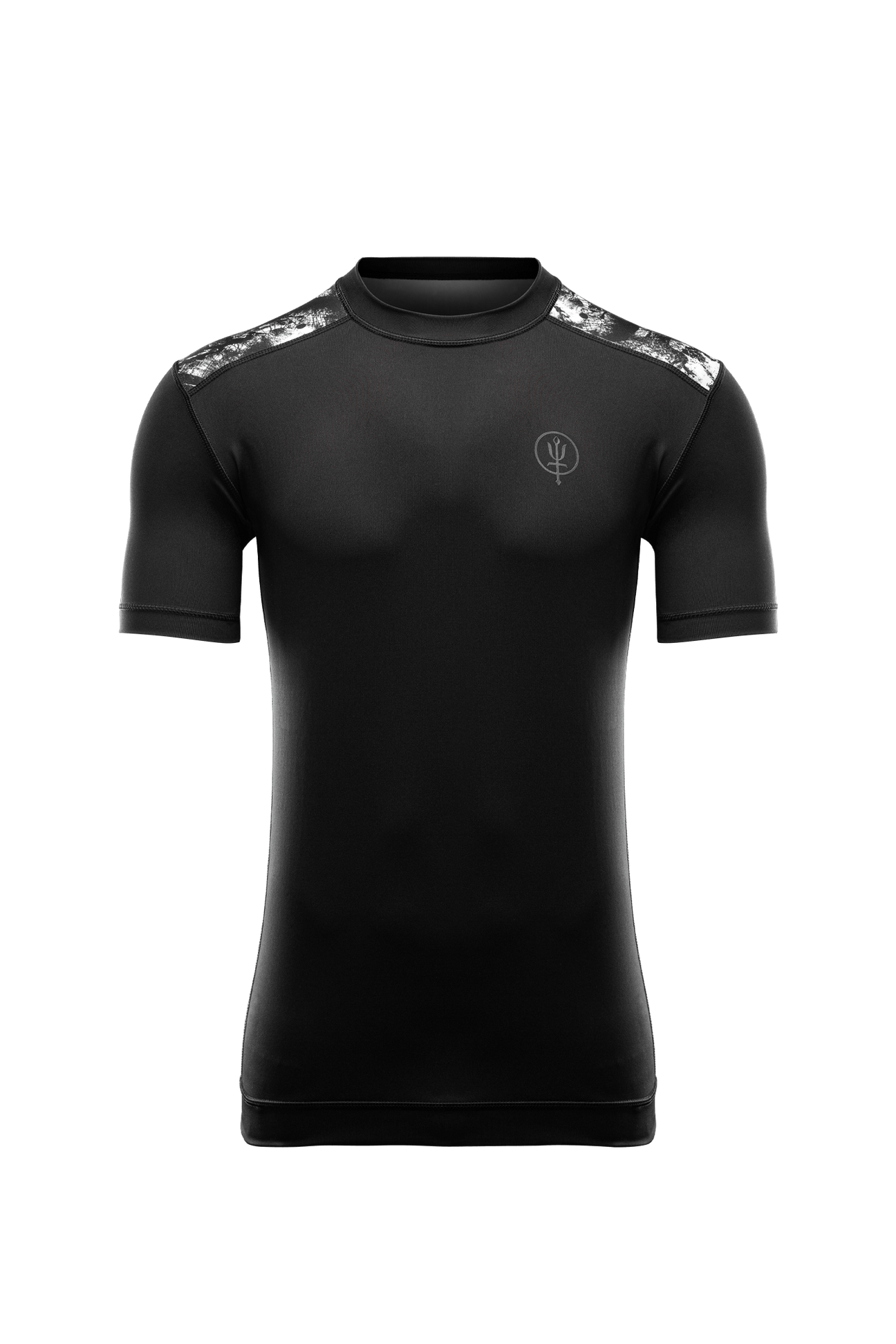 DBAC Rash Guard | BJJ No Gi | ThruDark X Fortitude