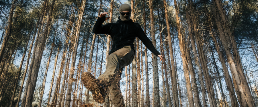 Anthony 'Staz' Stazicker | SAS: Who Dares Wins Mole – ThruDark