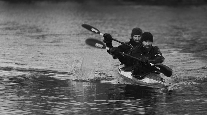 ThruDark Devizes to Westminster International Canoe Race 2026