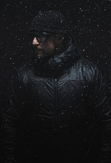 Shroud | ThruDark Changing Robe | Cordura®