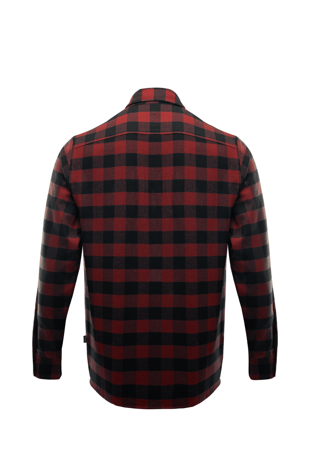 Flannel Shirt | Red Check Shirt | ThruDark Premium Outerwear