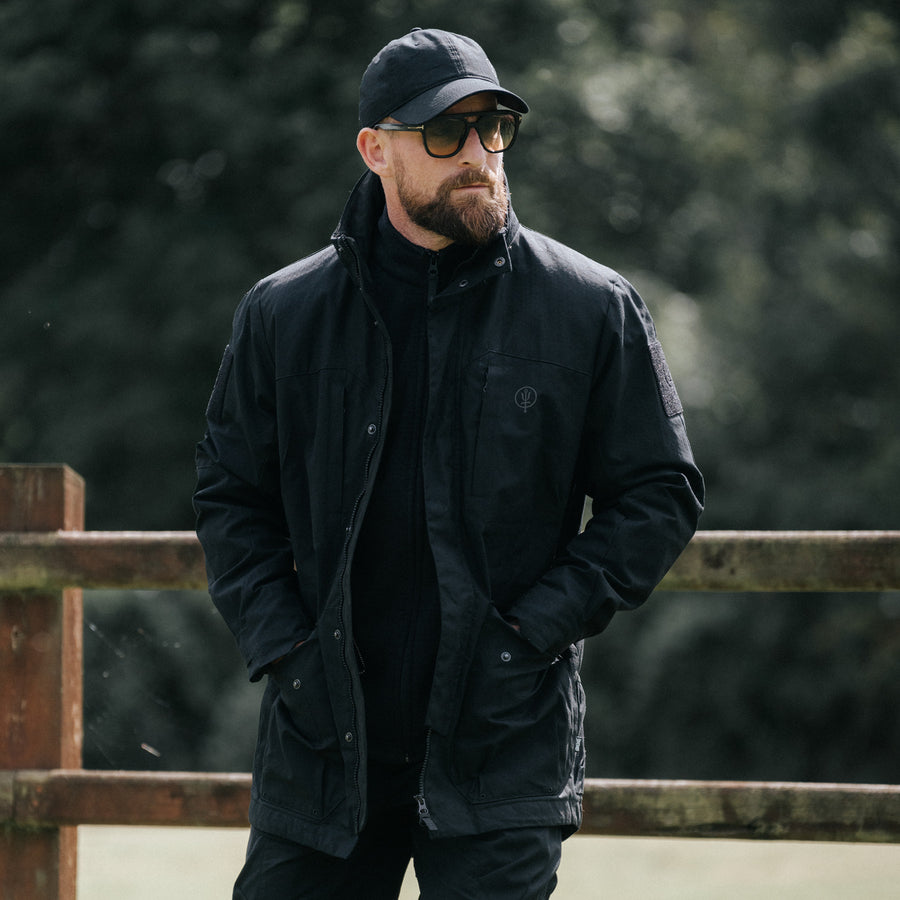 Men's Utility Jackets | Lifestyle Jackets for Everyday Activites | ThruDark
