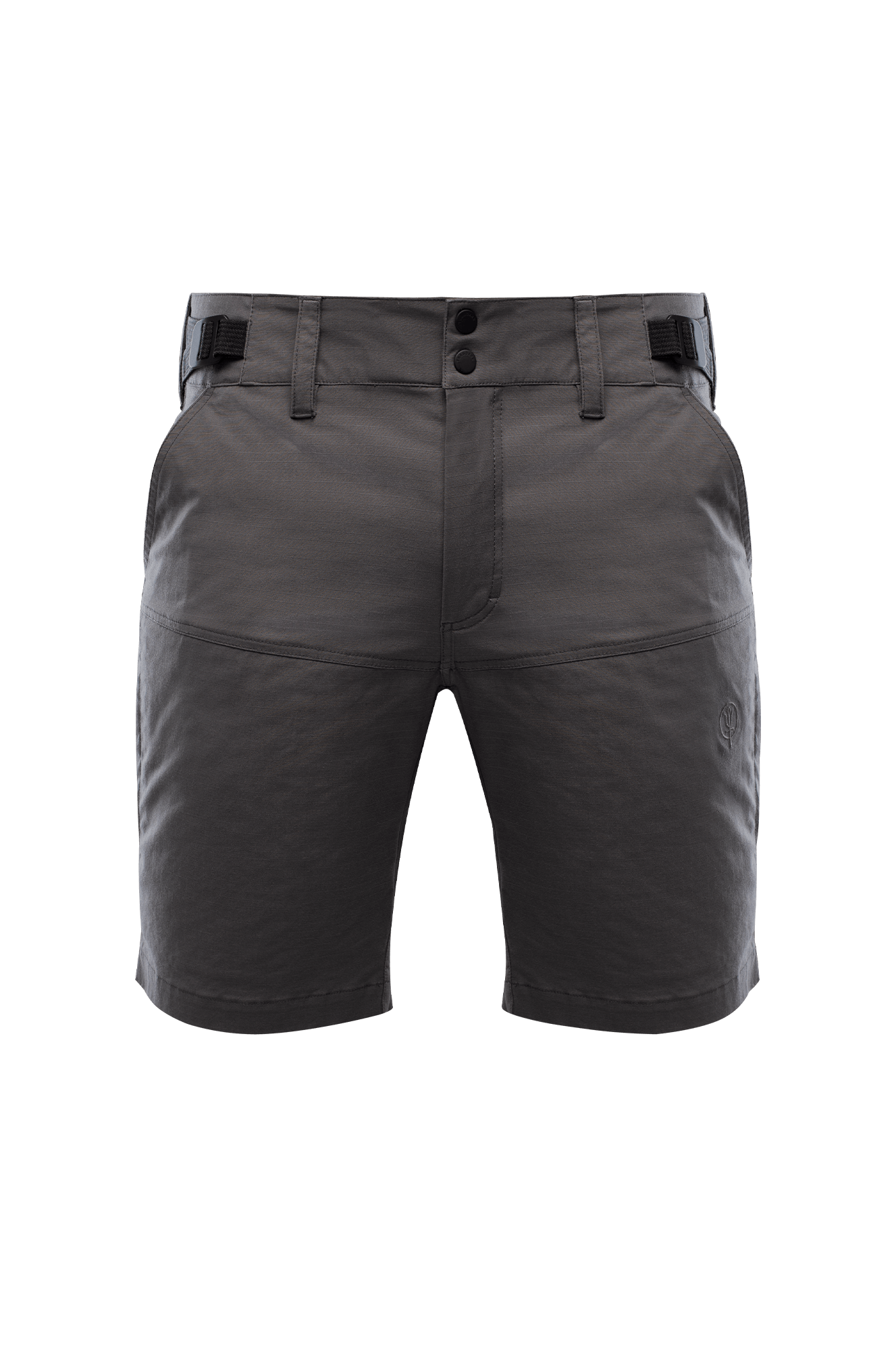 Command Shorts Grey Lightweight Outdoor Nyco Shorts Thrudark