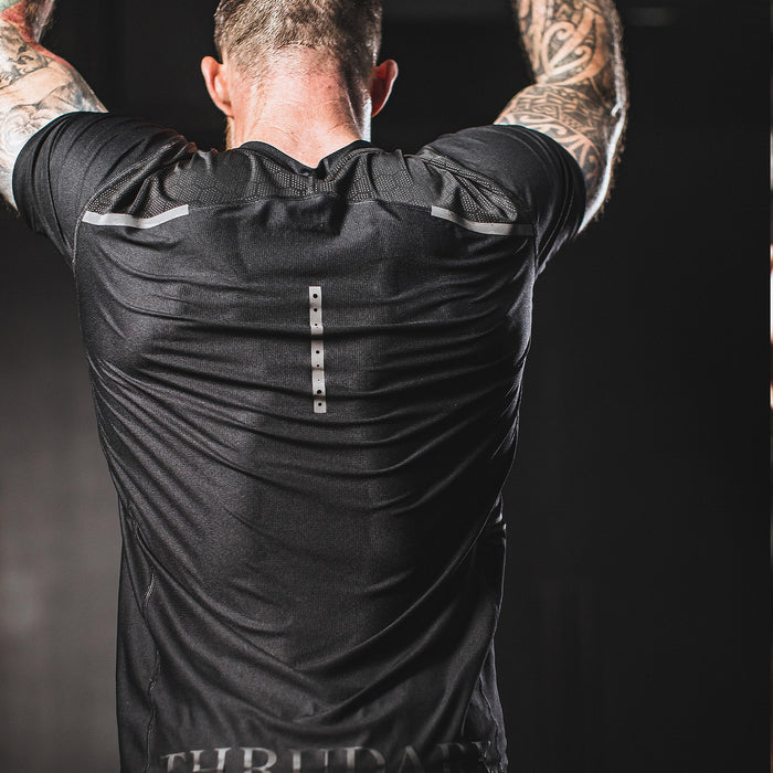 FORCE VELOCITY TSHIRT | Performance Activewear for the Gym – ThruDark