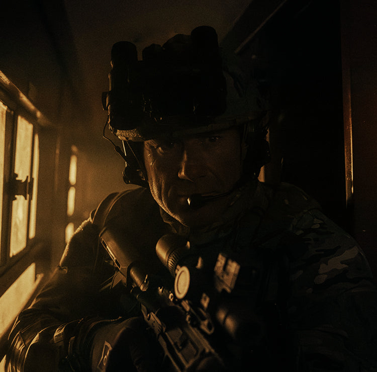 Jason Fox | SAS: Who Dares Wins Directing Staff – ThruDark