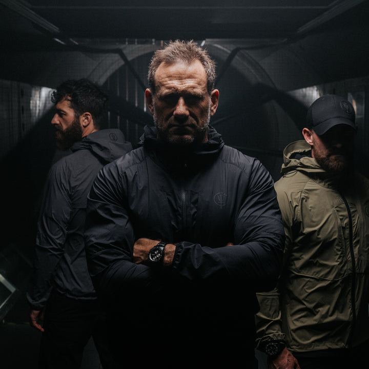 Jason Fox | SAS: Who Dares Wins Directing Staff – ThruDark
