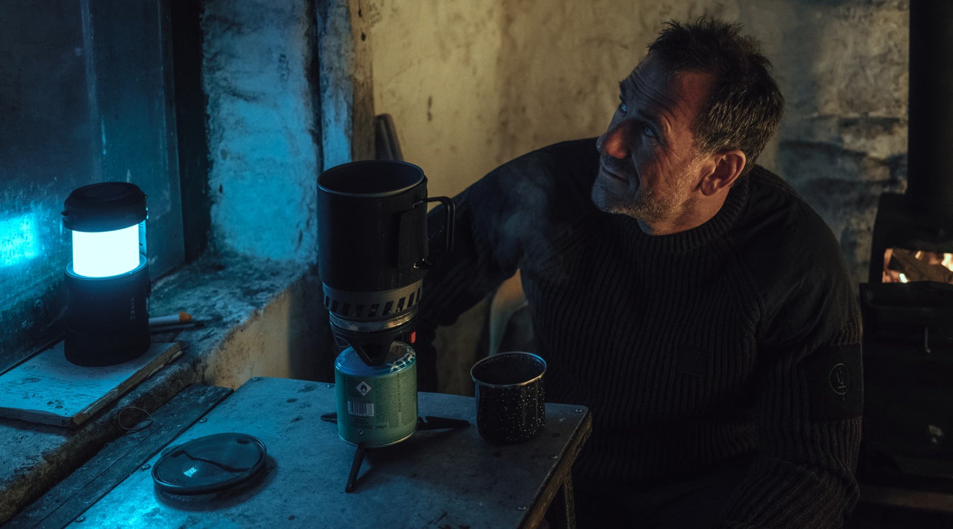 Jason Fox | SAS: Who Dares Wins Directing Staff – ThruDark