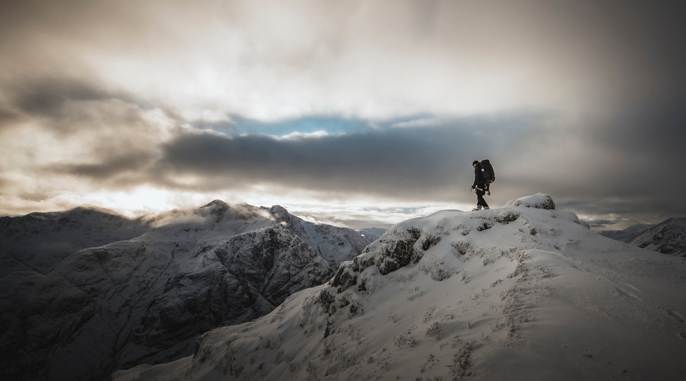 Cold Weather Guide | How To Layer This Winter | ThruDark