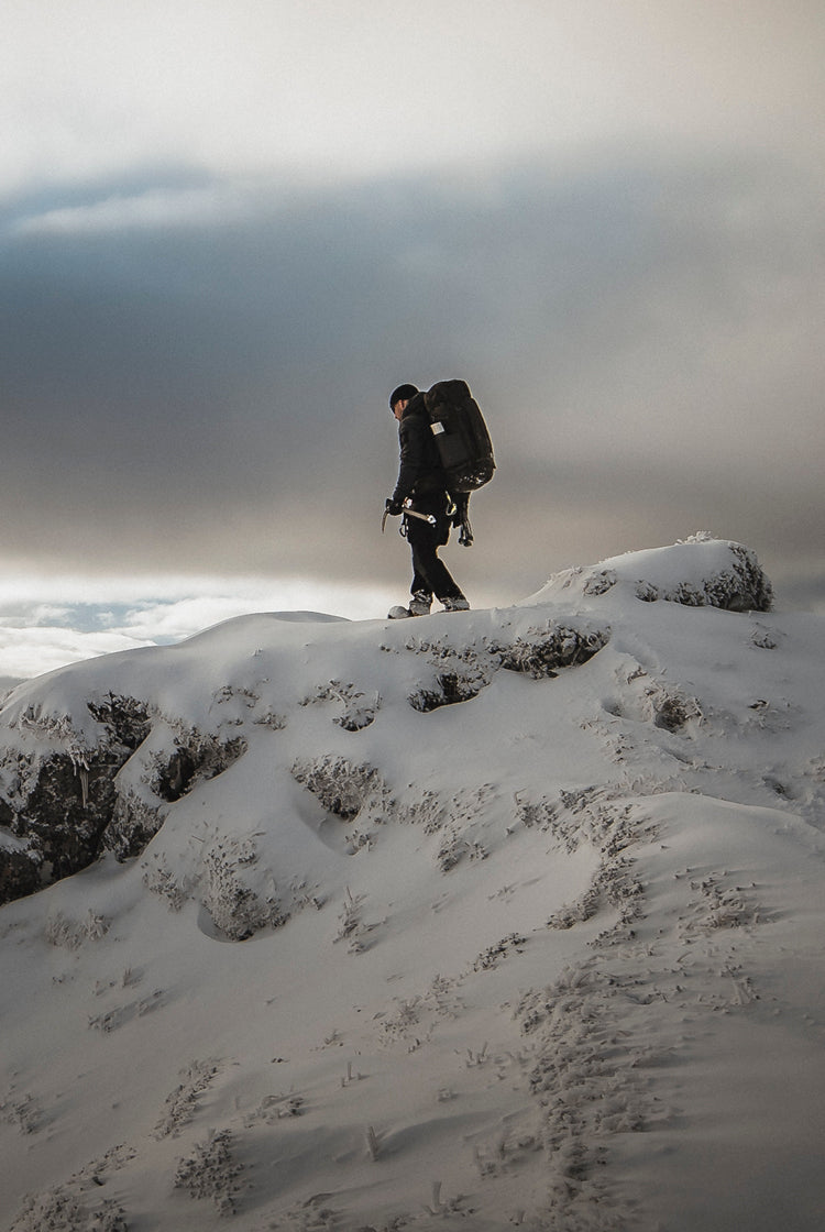 Cold Weather Guide | How To Layer This Winter | ThruDark