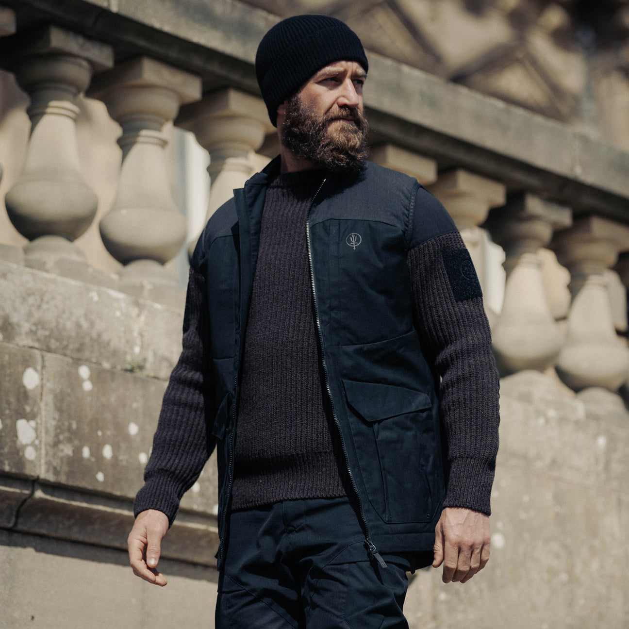 HeriTech | Transition Between Urban & Outdoor Environments | ThruDark